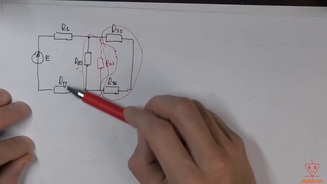 +Как научиться считать электрические схемы любой сложности