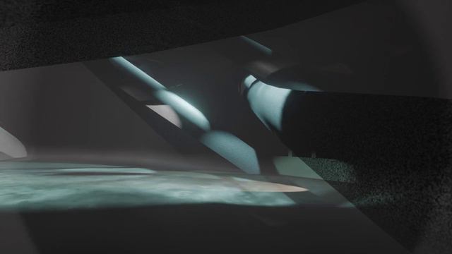 Рендер ангар «Ижавиа»