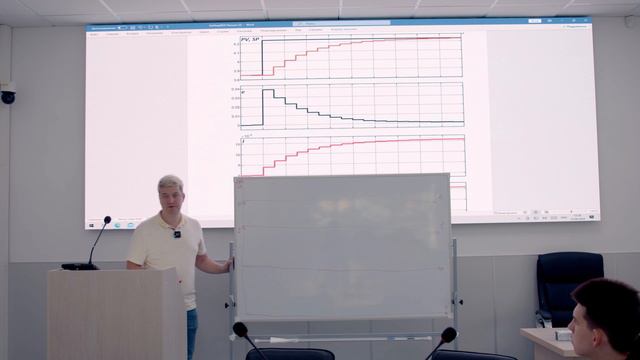 КоМод24 Лекция 3. И-регулятор