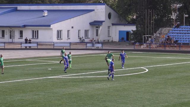 ЦСКА Первомайское – Меганом Красноперекопск (22.09.24)