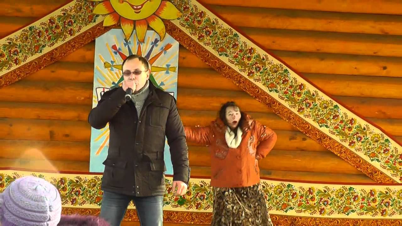 Весьегонск 2012. Веселая Масленица!(от mNsergey)