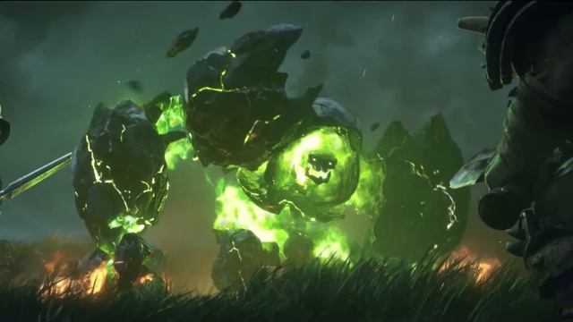 ПЕСНЯ - МОЛИТВА ОРКА