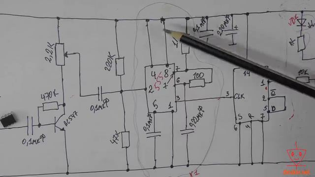 +Как читать и понимать электрические схемы Часть 2