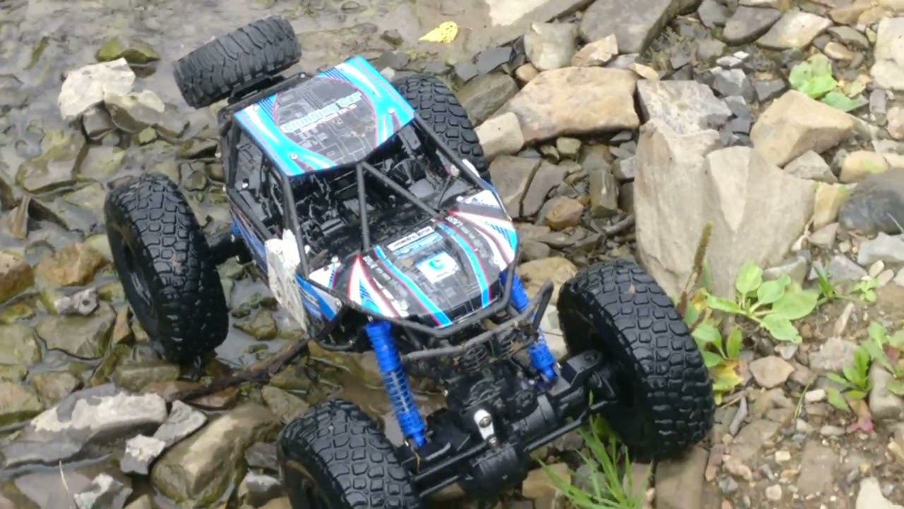 Радиоуправляемый краулер MZ Climbing Car 1:10 - MZ-2837