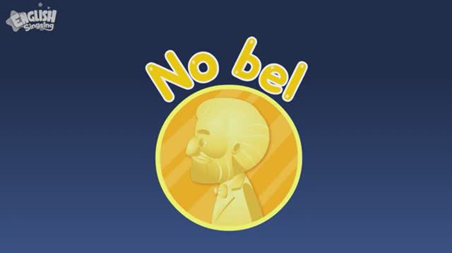Nobel Prize / Kids Biography by English Singsing