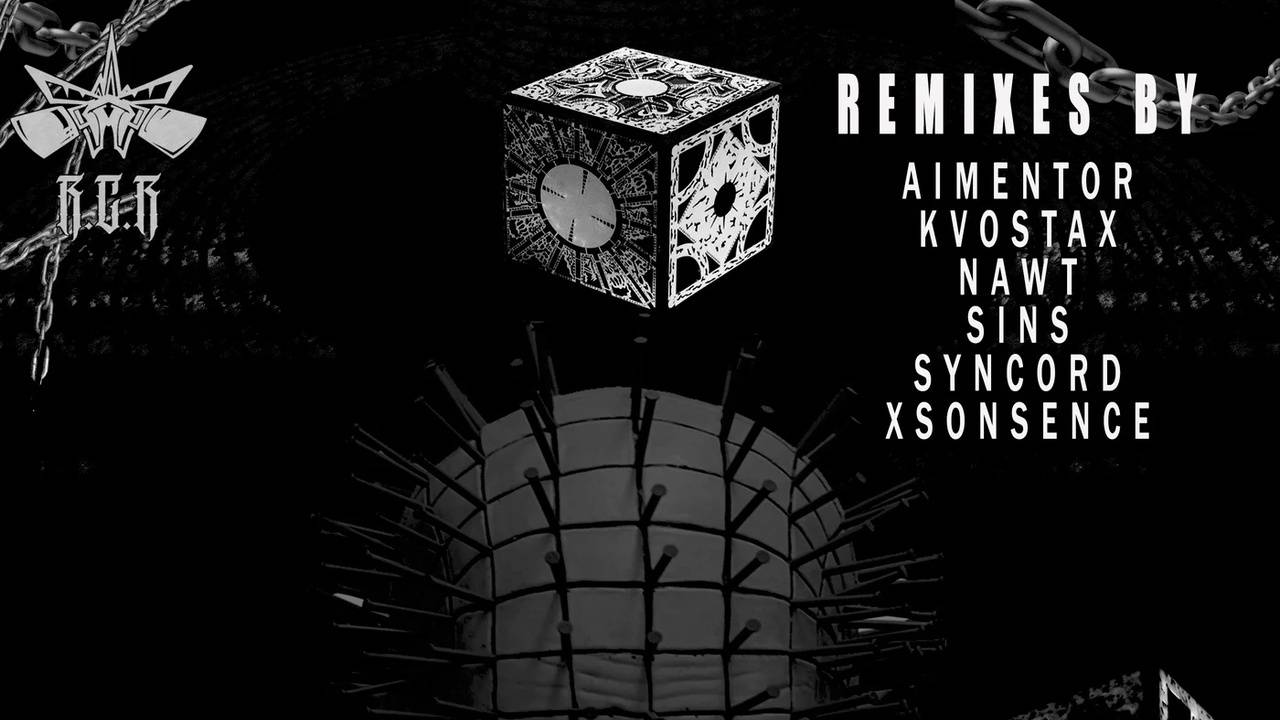 Syncord & Xsonsence - Cenobite (Remixes)