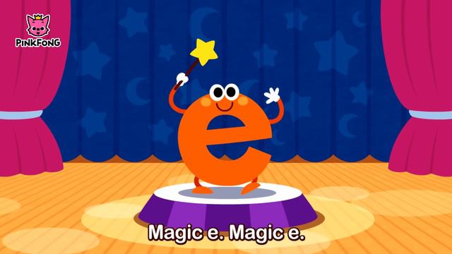 Magic e _ Super Phonics _ Pinkfong Songs for Children
