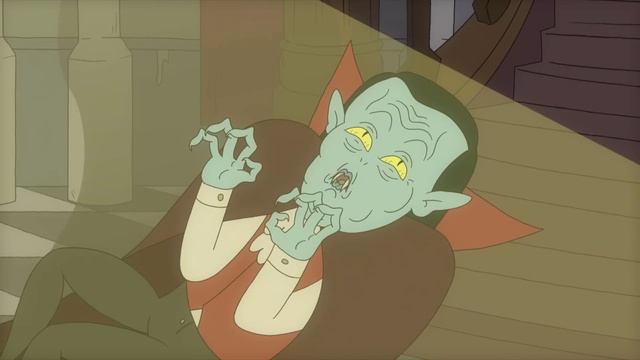 Похороны вампира | Dungeon Soup