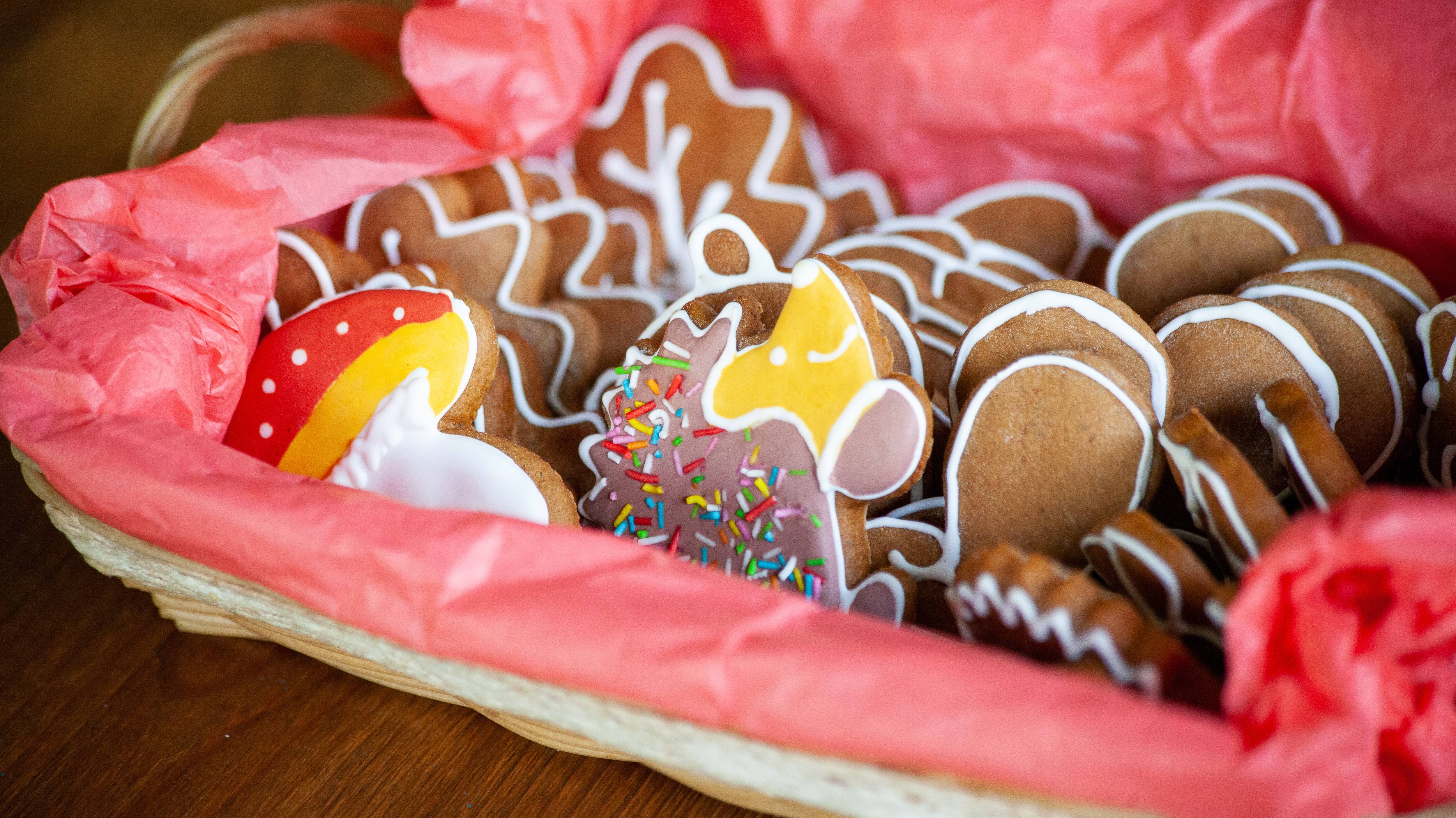 2024.08.31 Курган. Мастер-класс Пряники