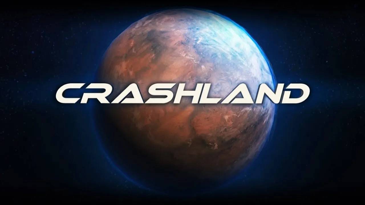 Crashland VR (2021). Хоррор шутер о выживании на враждебной планете. Наиграл 34 минуты (Oculus Pro).