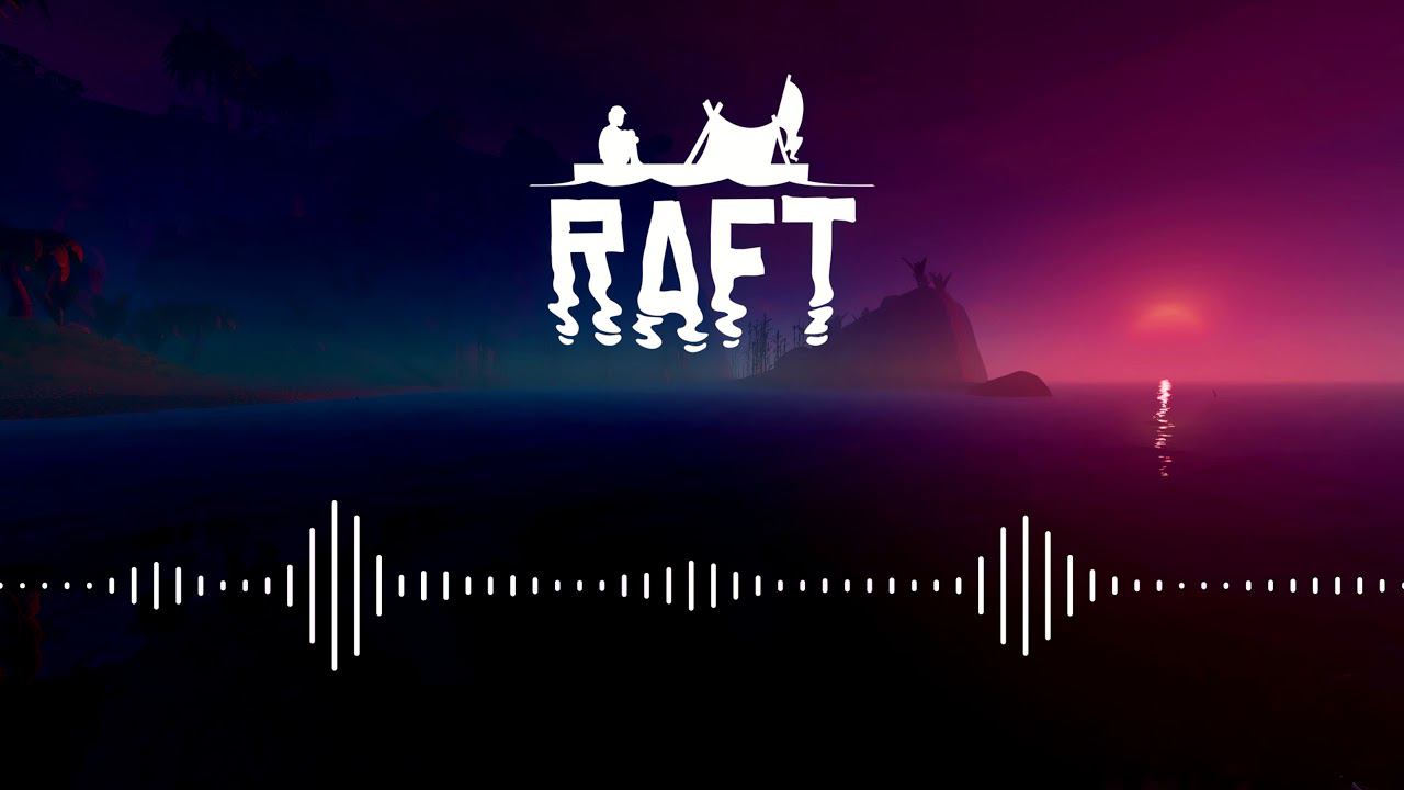 Raft OST | Jannik Schmidt - The Large Island | #05