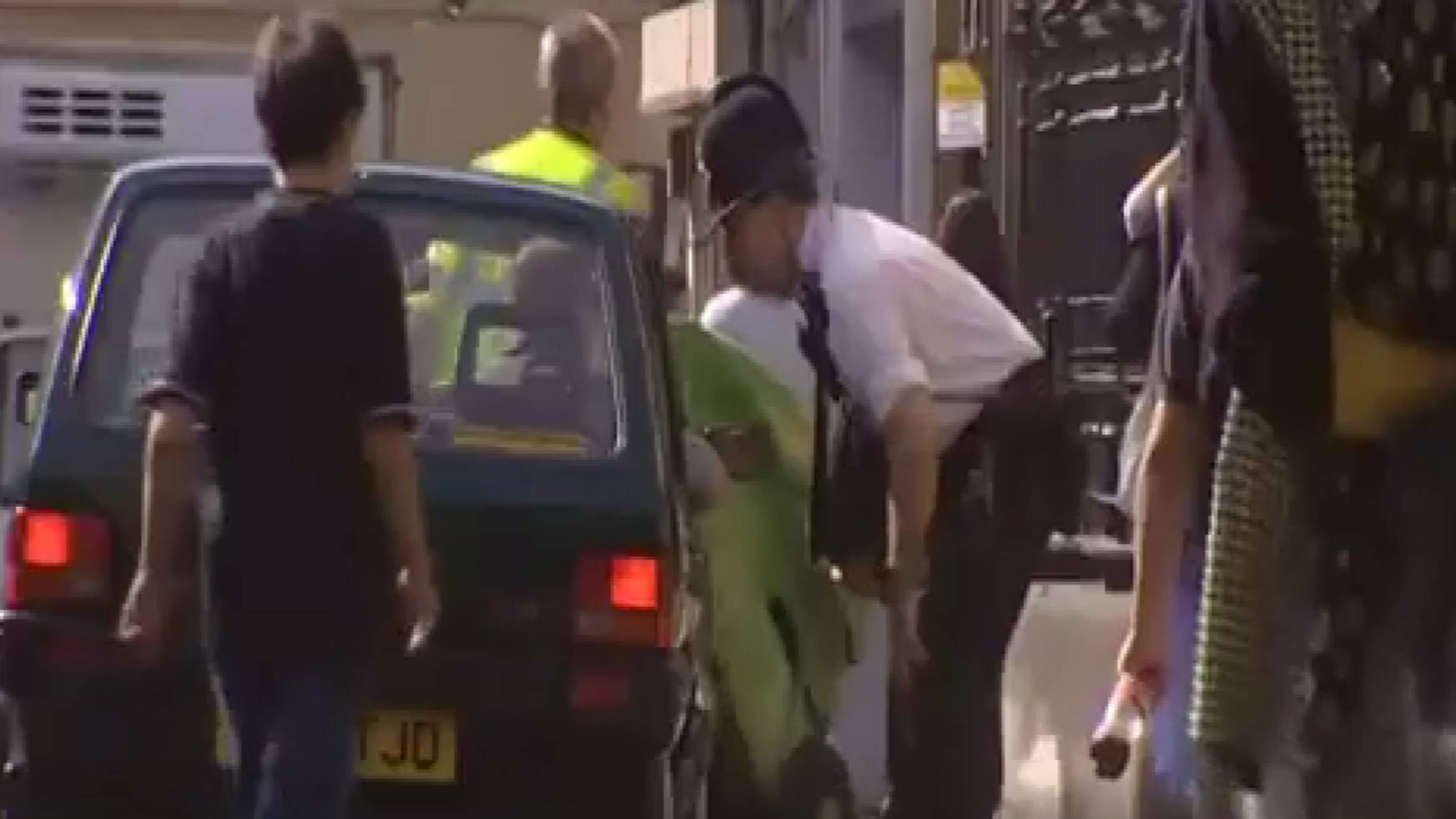 Window on Britain: Law and Order