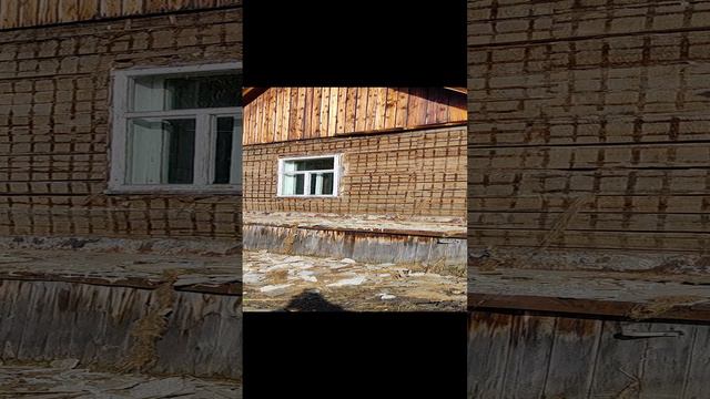 В планах разобрать летнюю кухню
