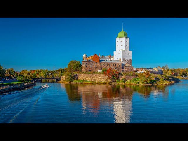 Разруха и упадок в Выборге