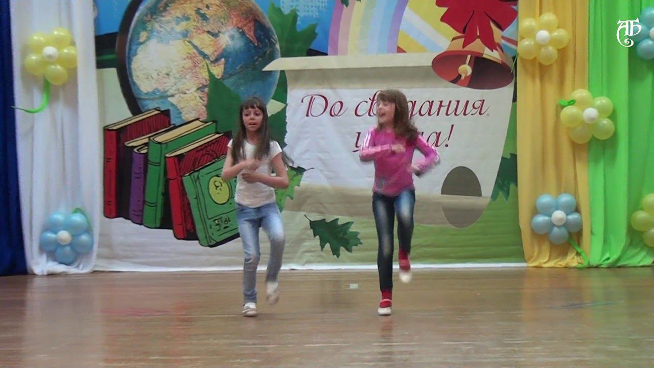 Летний лагерь Солнышко  Там на неведомых дорожках 14 06 2013