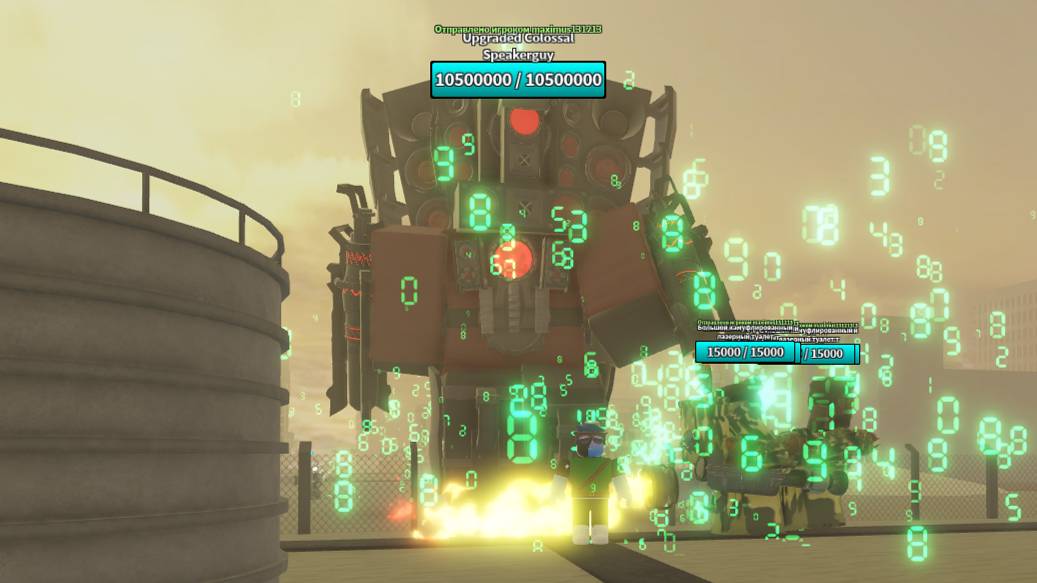 17 минут музыки спавнера титана спикер мена skibidi defence