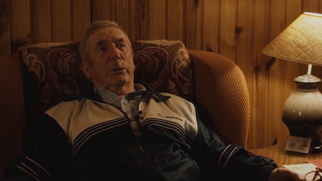 Документальный фильм о дедушке