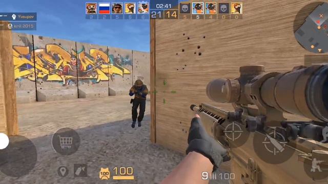 Стендофф2 мы проигрываем