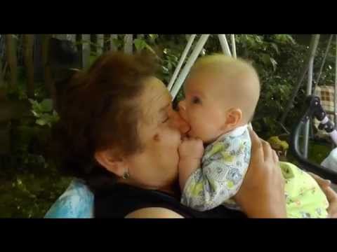 Ах, какой же он вкусный, этот бабушкин нос!)))