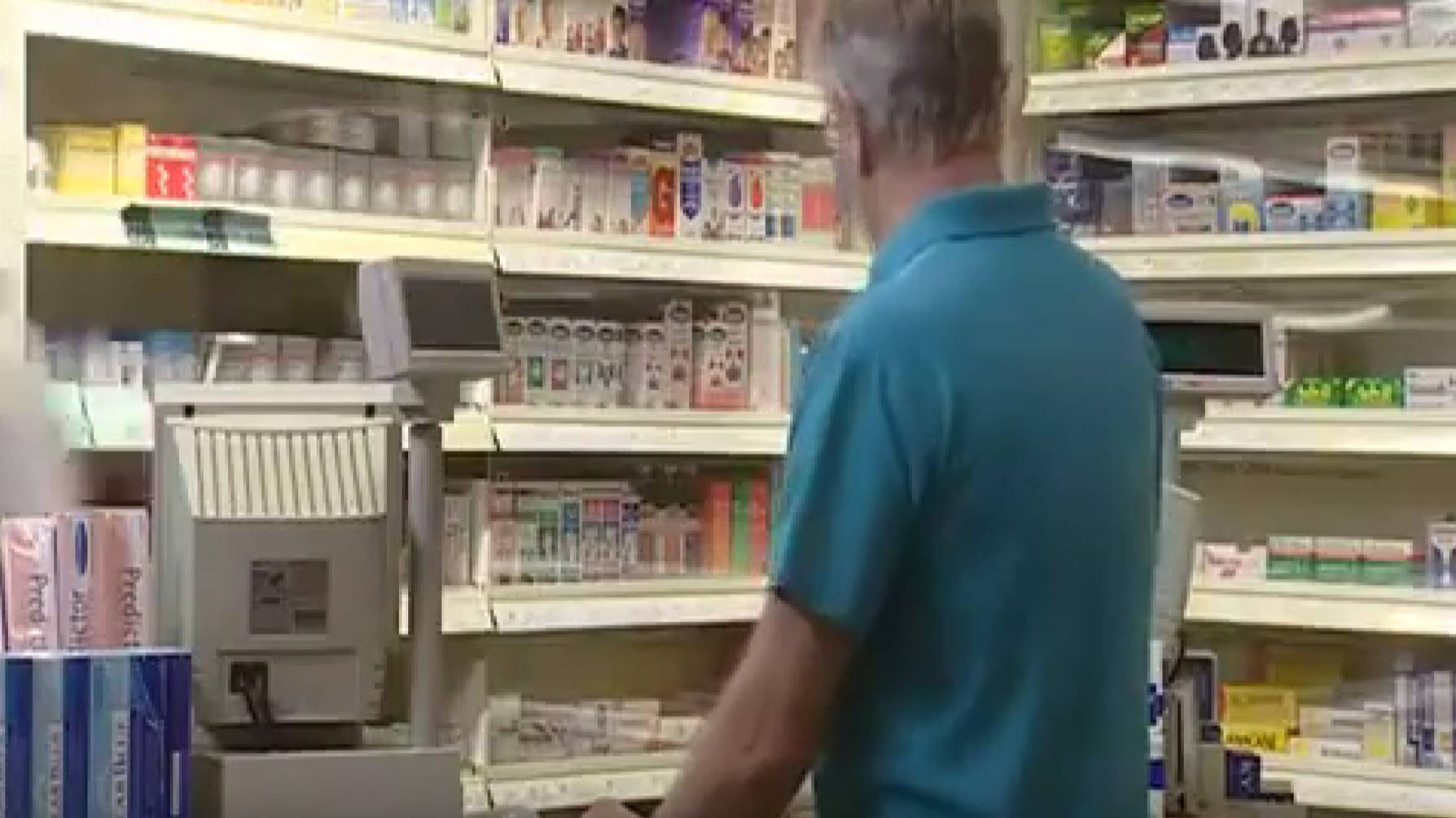 Window on Britain: Health