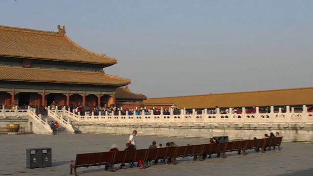 ГУГУН: запретный город в Пекине ( знаковая достопримечательность Китая)