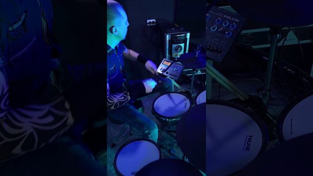 Rock Privet - Влечение (drum cover)