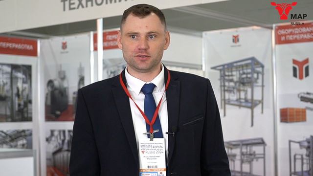 ТехноМит. MAP Russia 2024