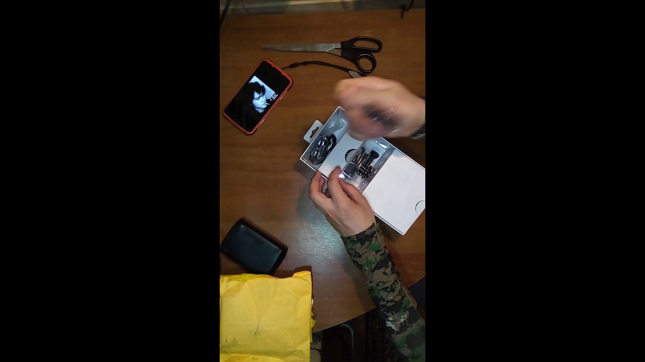 Моя новая камера SJCAM SJ6 Legend. Распаковка под песню Цоя.