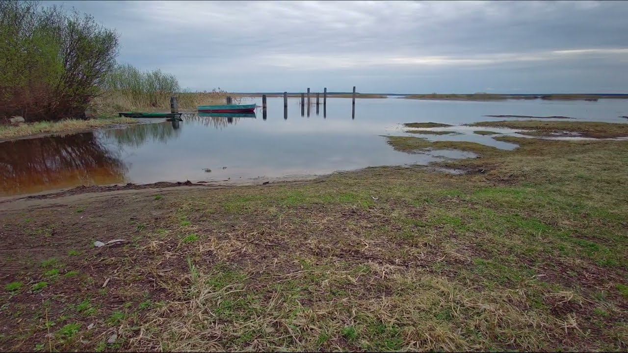 Весьегонск 2023 год. Первомайская велопрогулка от Деда Сергея и Бабушки Оли под энергичный шансон)..