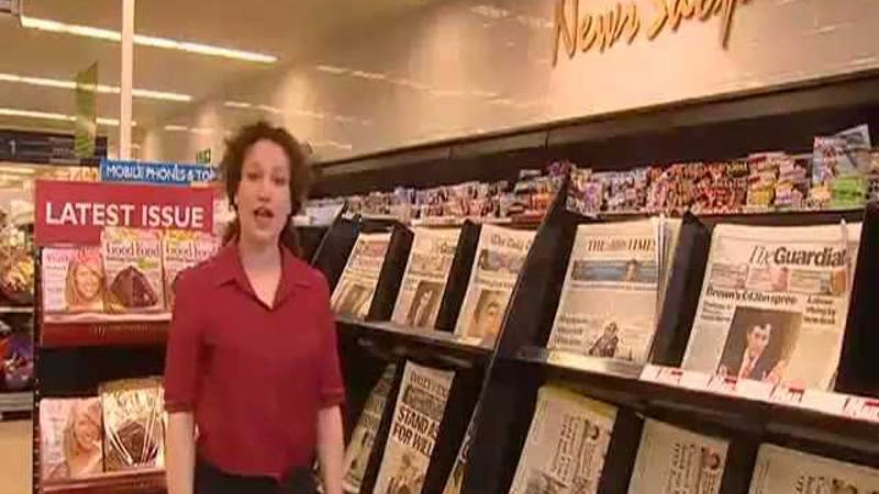 Window on Britain: Media