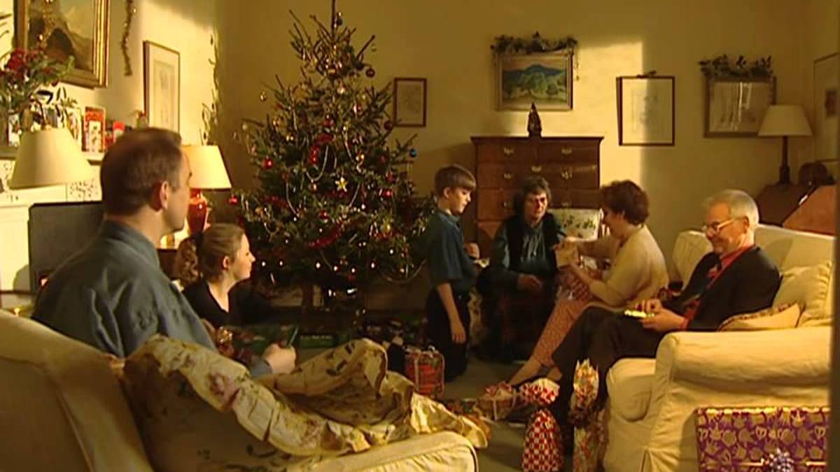 Window on Britain: Homes