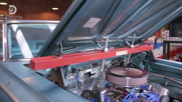 Махинаторы \ Wheeler Dealers (Сезон 16, Серия 13) :: Dodge Coronet 500