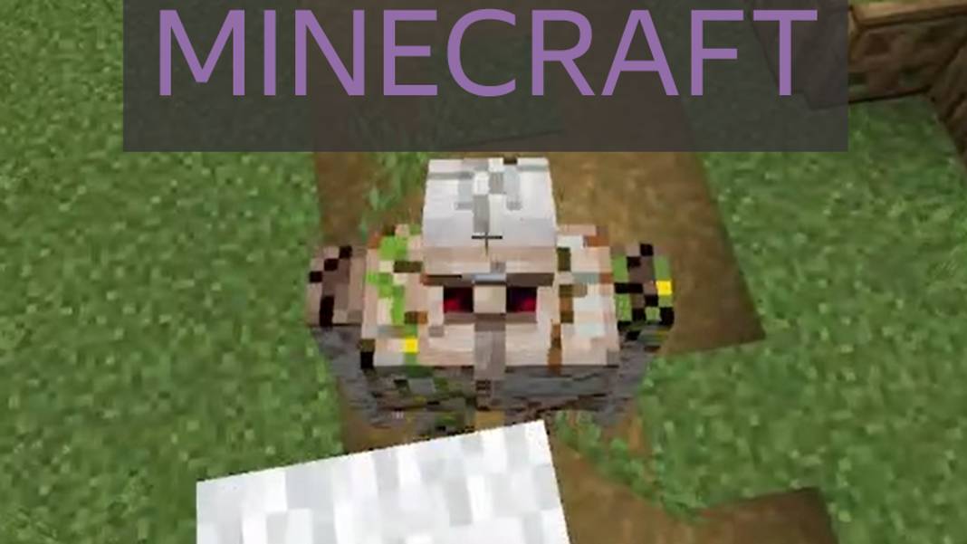 Новый Мишин  мир в майнкрафт