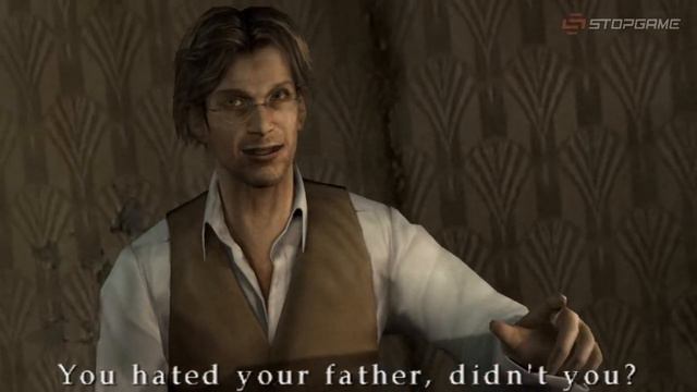 История серии «Silent Hill», часть 3