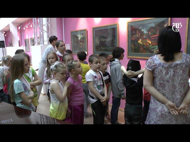 Экскурсия в библиотеку  Жизнь живописца 20 06 2013