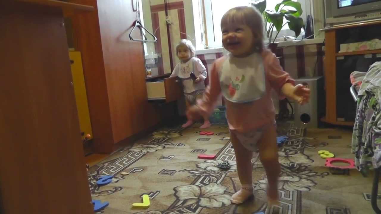 Эту внучку не перепляшешь)))...