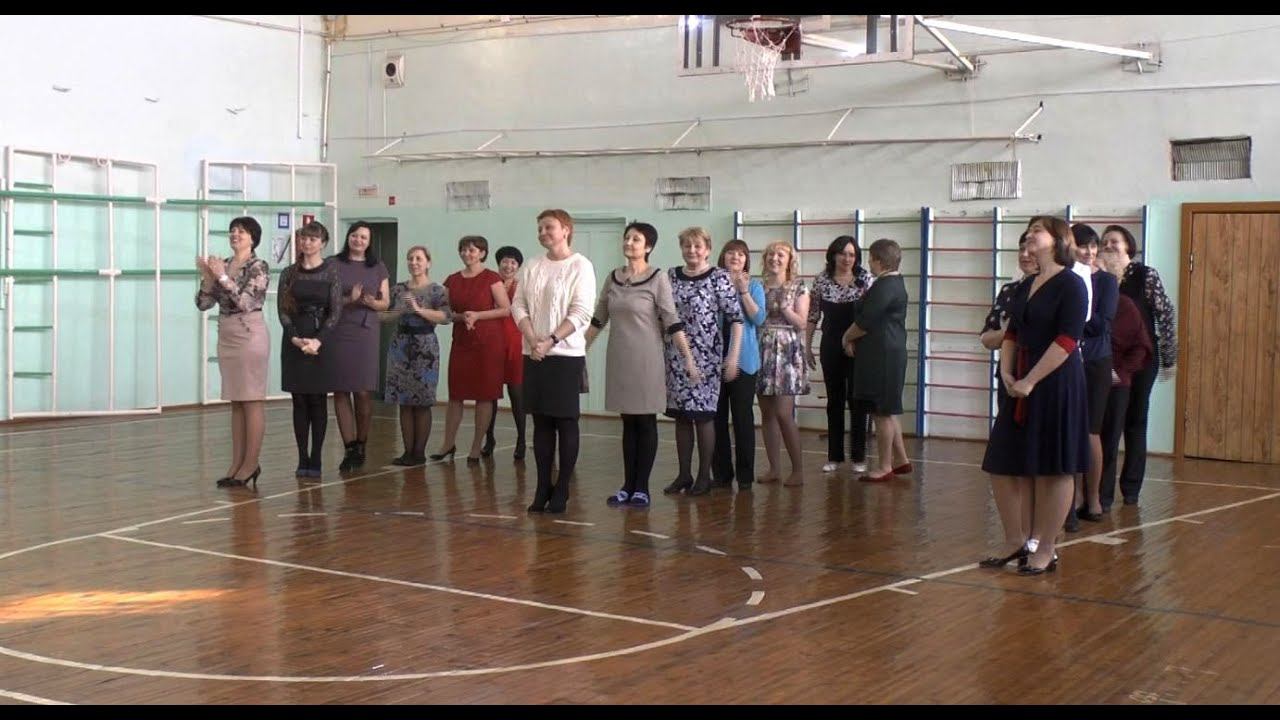 А ну ка девушки! Спортивный праздник 07.03.2015