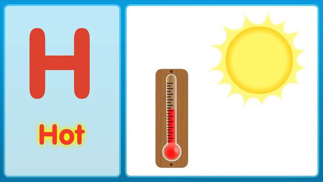 The H Song (Uppercase) _ Super Simple ABCs