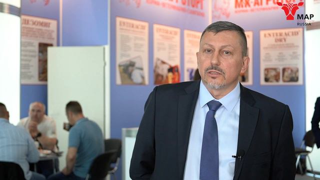 МК-АГРОТОРГ. MAP Russia 2024