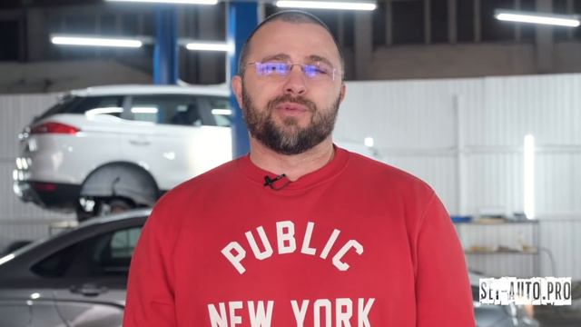 SET-AUTO.PRO - АНТИКОР нового Lexus ES250