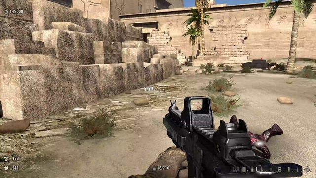 Serious Sam 3 Прохождение 7 часть