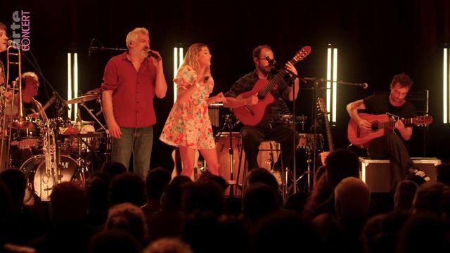 Zoufris Maracas - Les Concerts Volants - ARTE Concert