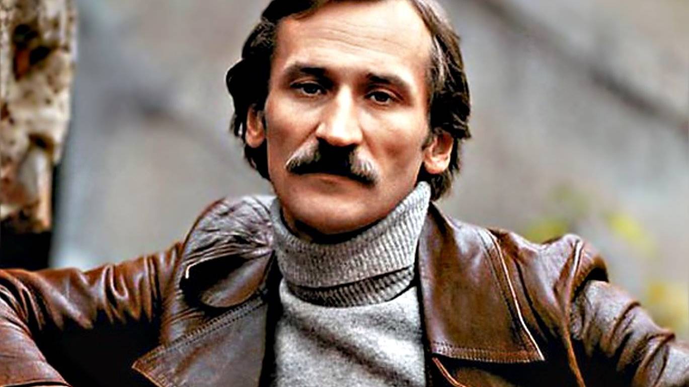 Леонид Филатов "Всё куда-то я бегу...". Читает Сергей Лаврин