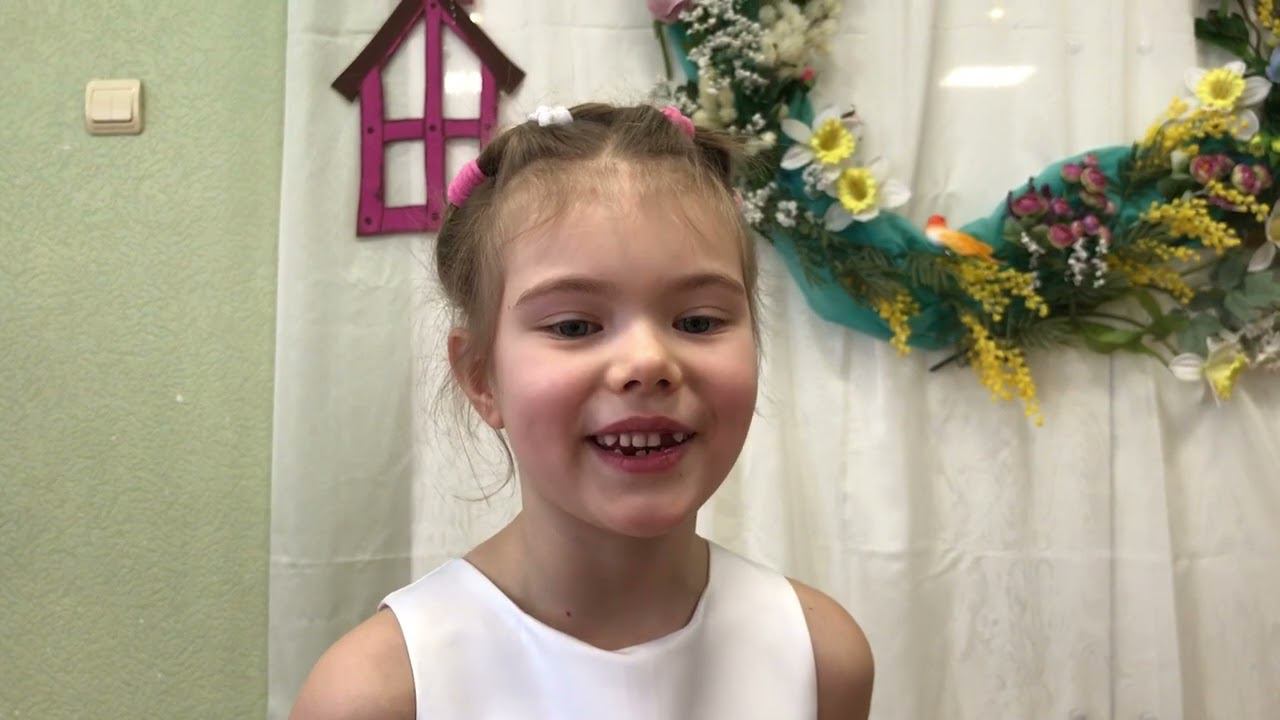 8 марта. Дружные ребята. Часть 1.