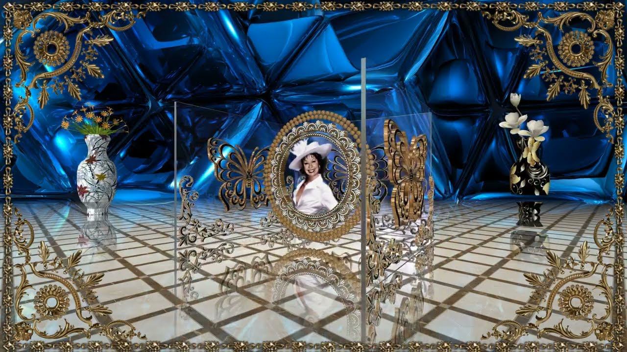 Футаж в подарок просто так от дорогого друга