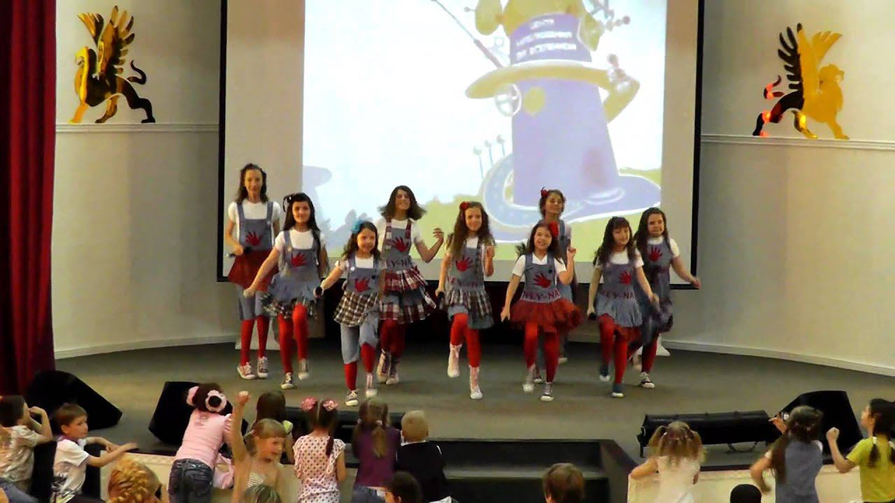 Студия НЕЙНА. Немчиновский лицей. Видеонарезки 2012