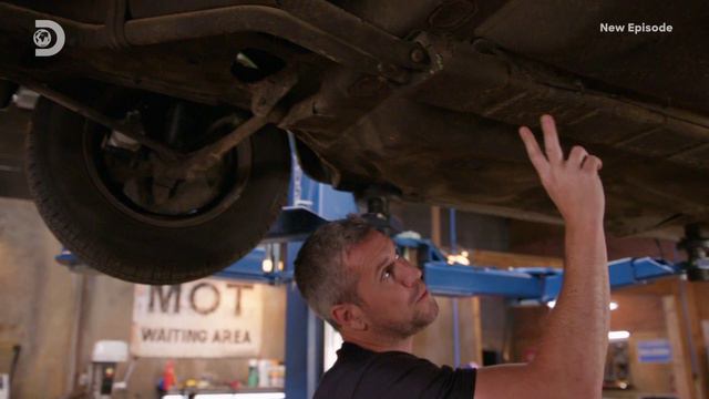 Махинаторы \ Wheeler Dealers (Сезон 16, Серия 9) :: Fiat X1-9