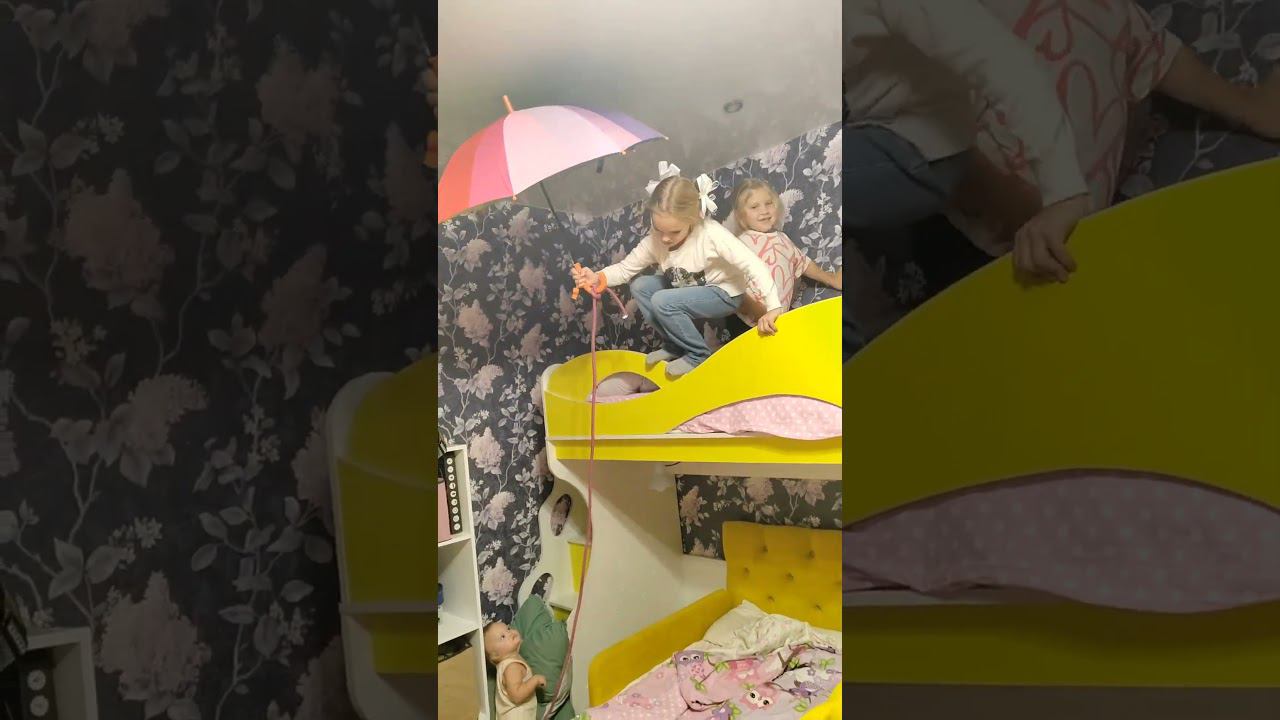 Мэри Поппинсы #ксюшкапушка #детииграют #мэрипоппинс #ледисовершенство