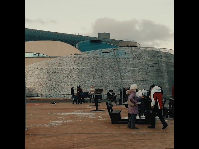 Светлогорск, Балтийск и Зеленоградск в январе 2019