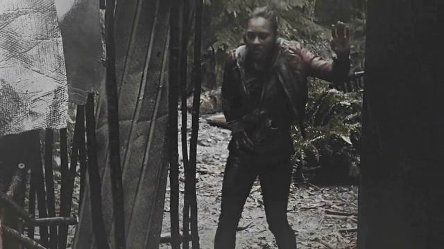 Bellamy & Raven ｜ Someone who cares